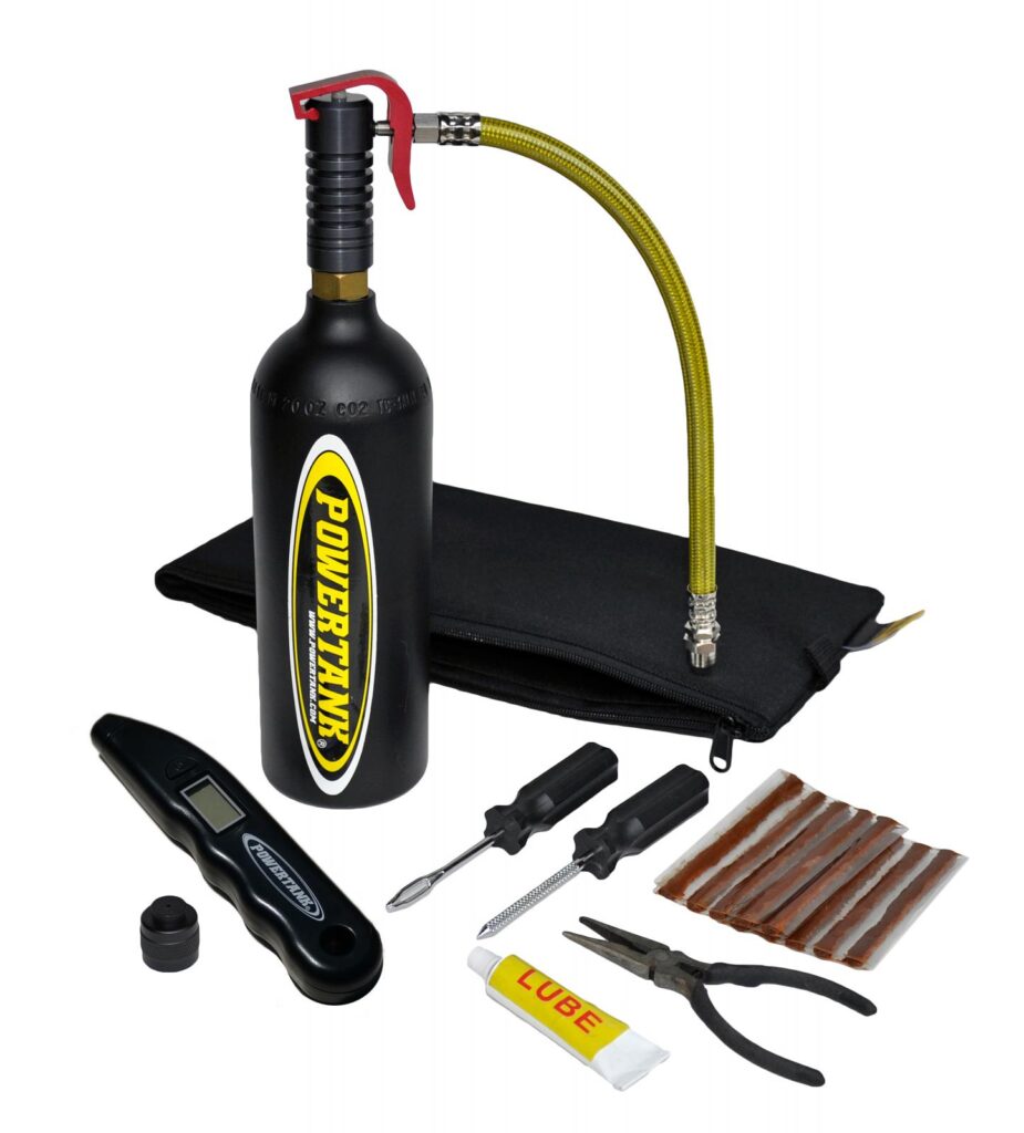 CO2 Bottle Power Shot Trigger System | 20 Oz Power Tank