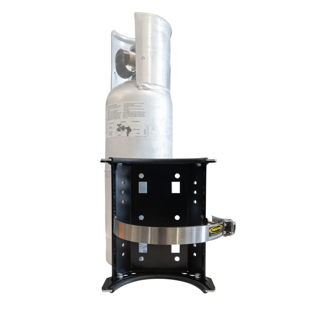 Propane Tank Brackets Archives | Beeline Speed & Machine